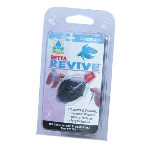 Aquarium Solutions Betta Revive .08 oz – KensFish.com