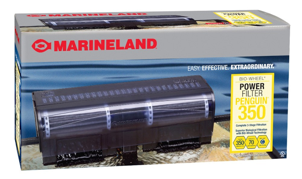 Penguin 350 Power Filter – KensFish.com