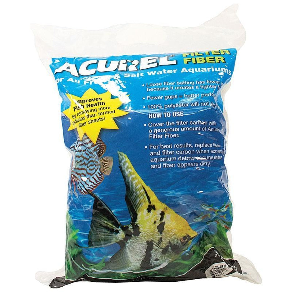 Acurel Filter Fiber – KensFish.com