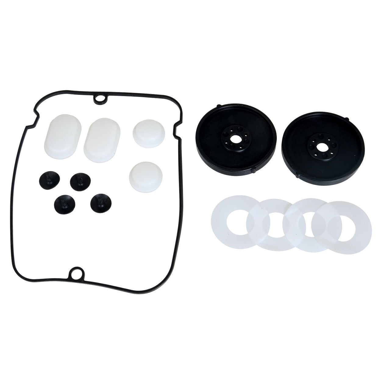 AP 40 Rebuild Kit – KensFish.com