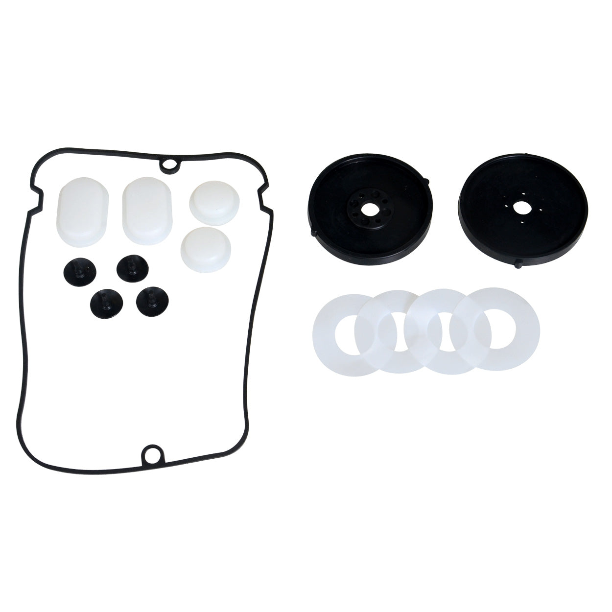 AP 60 Rebuild Kit – KensFish.com