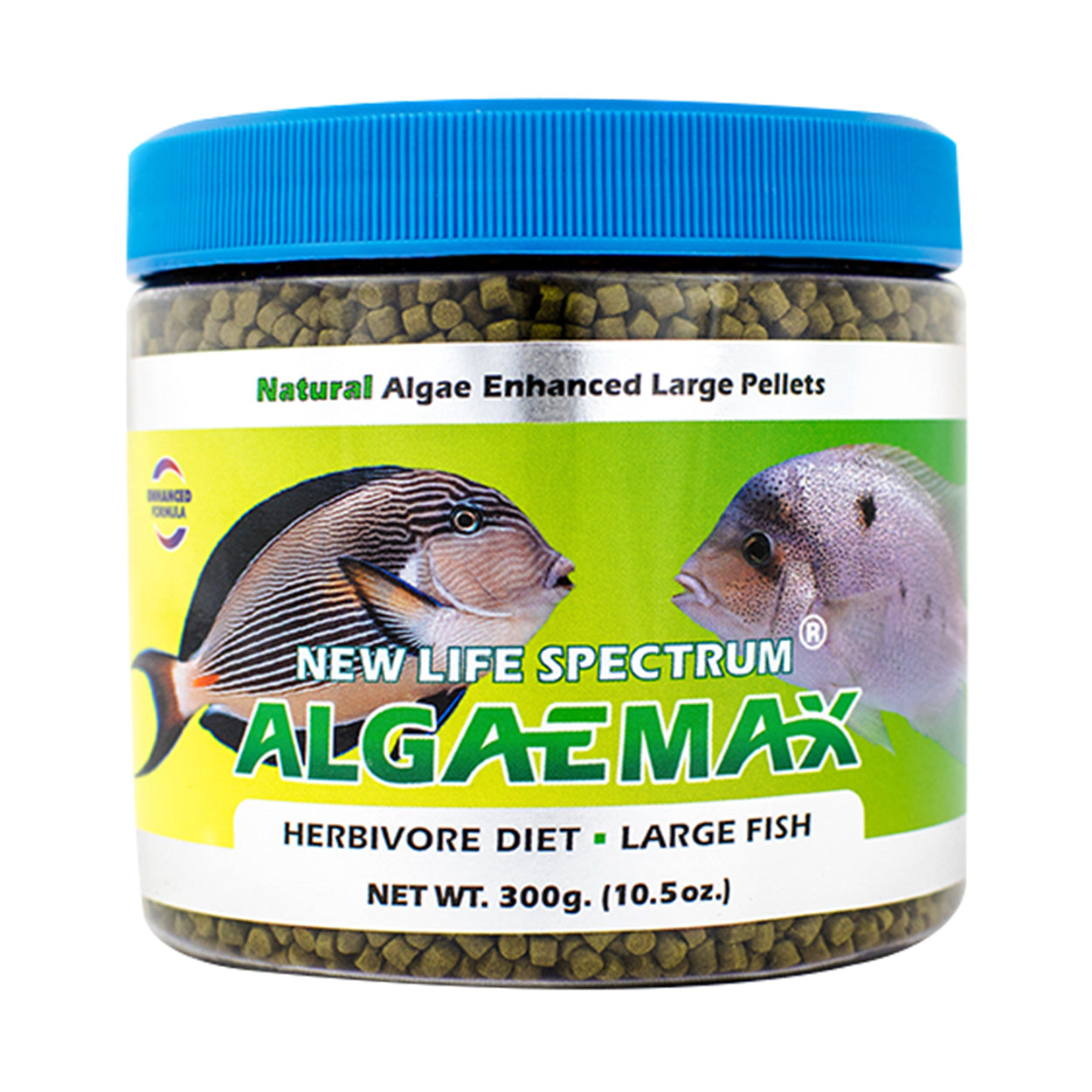 New Life Spectrum Naturox Algaemax Large Formula – KensFish.com