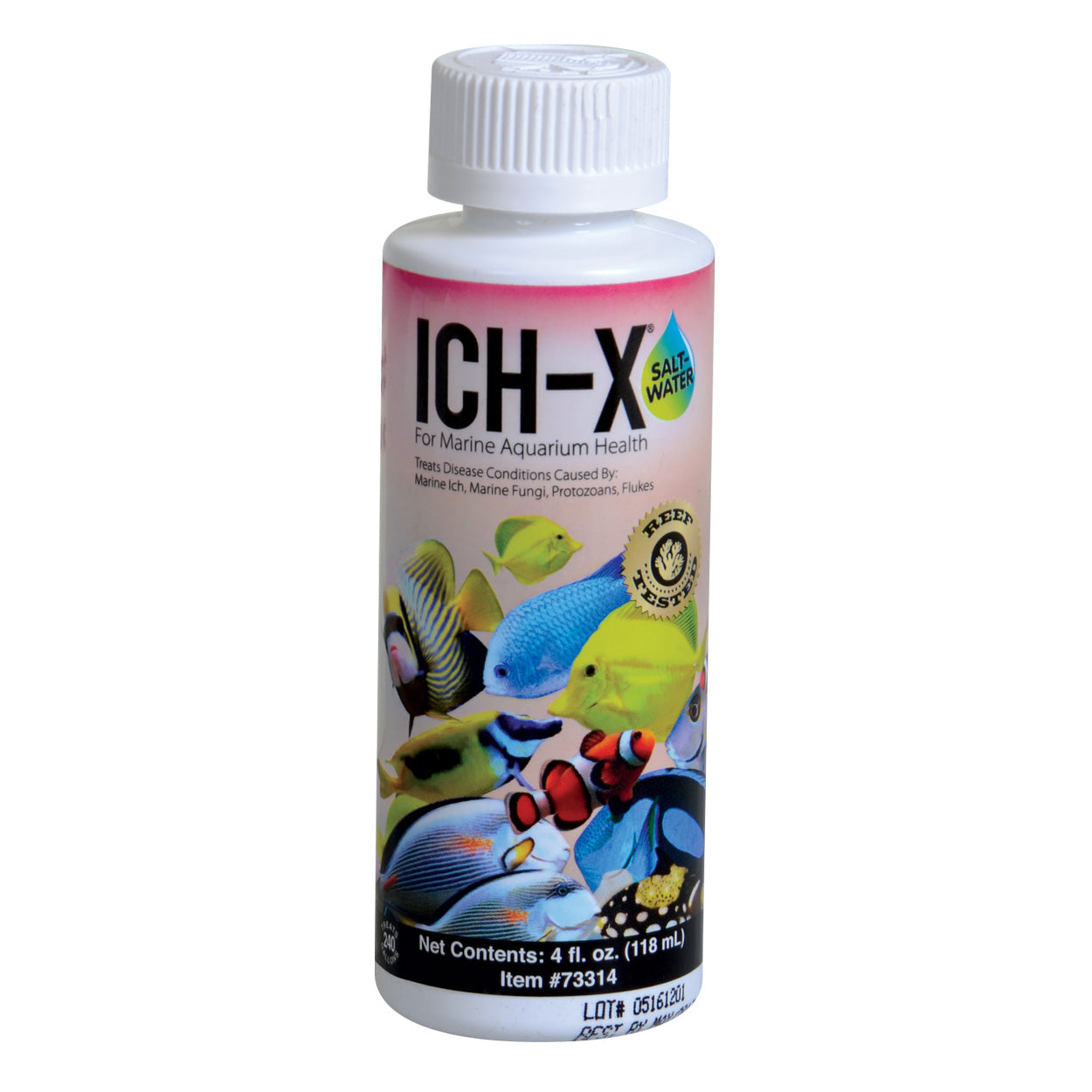 Hikari Ich-X Saltwater – KensFish.com