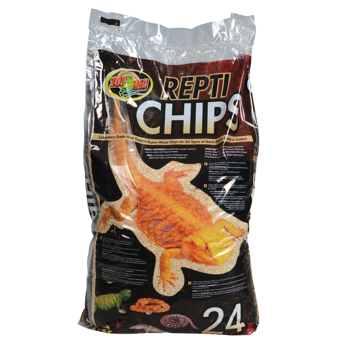 Zoo Med Repti Chips – KensFish.com