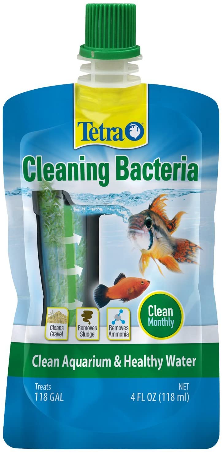 Tetra Cleaning Bacteria – KensFish.com