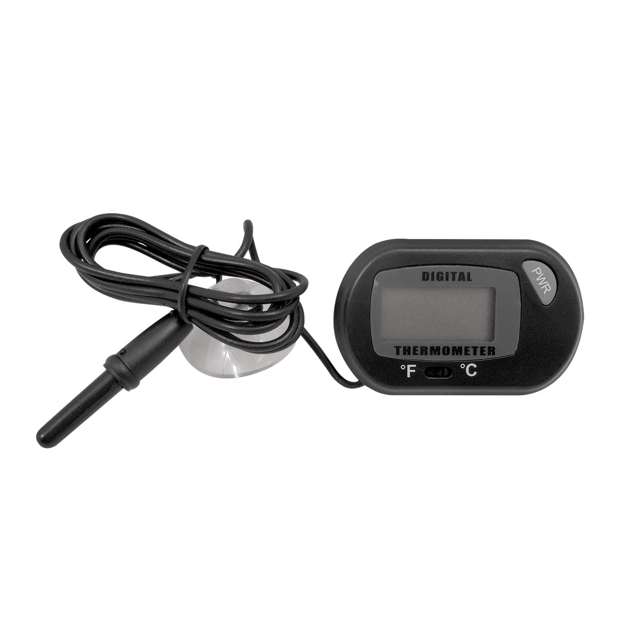 Seapora Digital Thermometer with Probe – KensFish.com