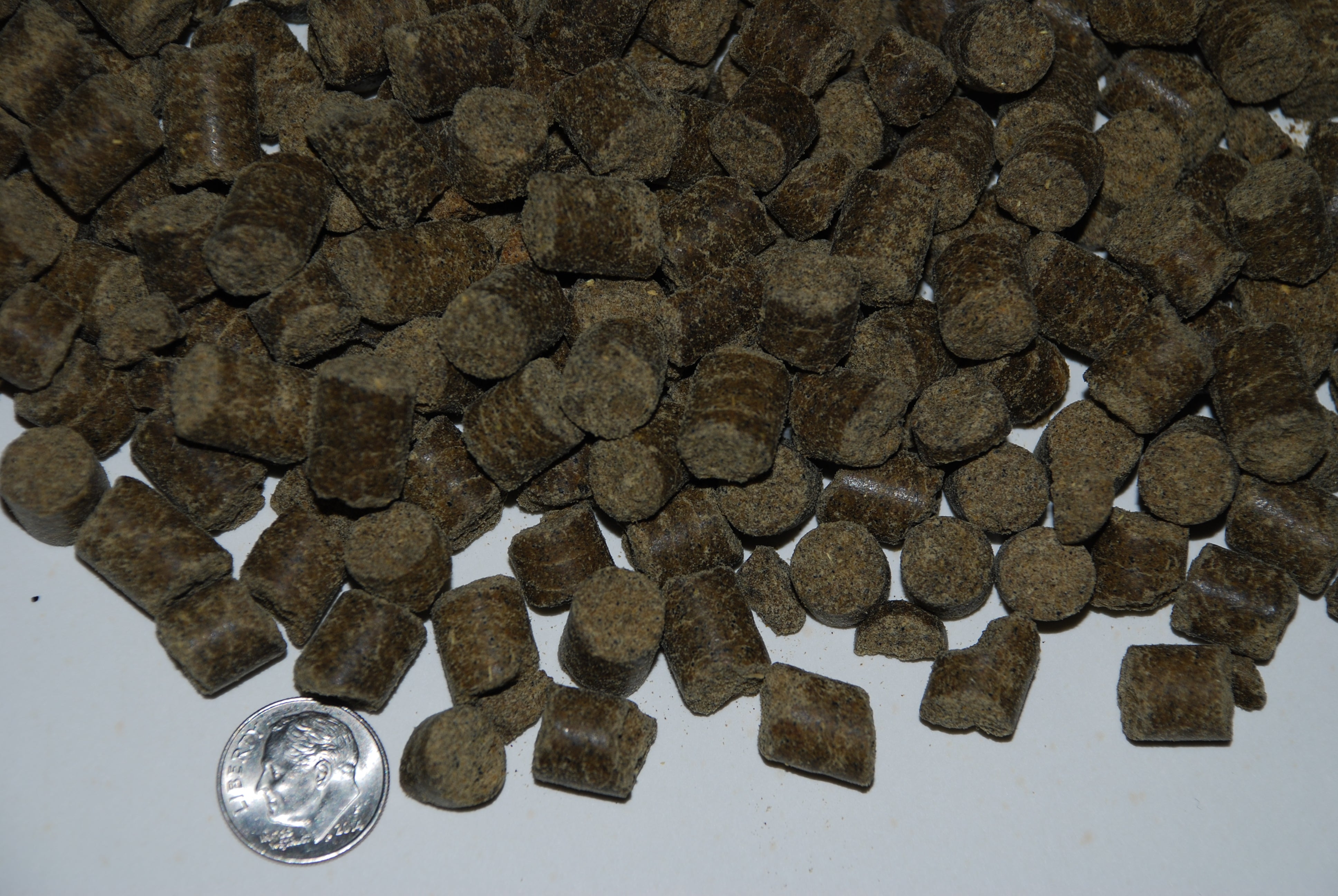 Ken's Premium Aqua Stable Pellets 9.5 mm – KensFish.com