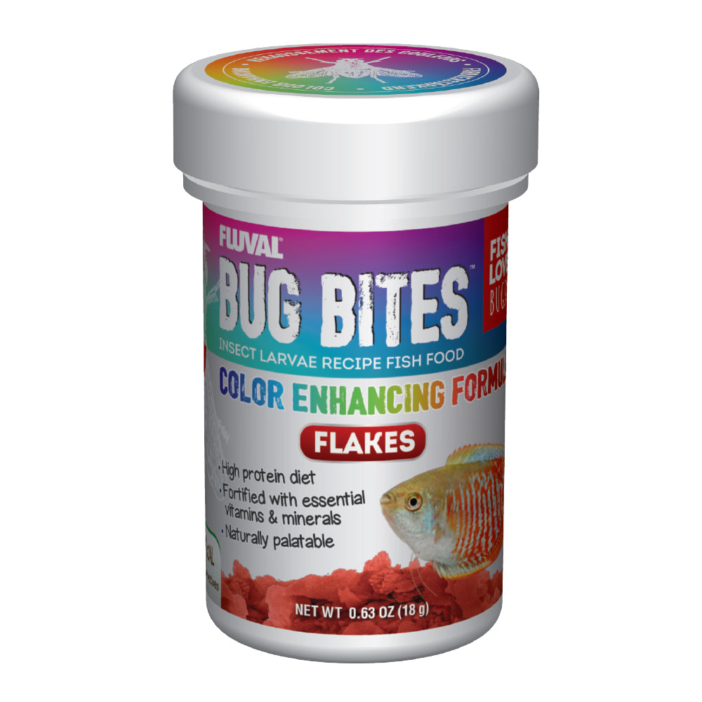 Fluval Fish Food – KensFish.com