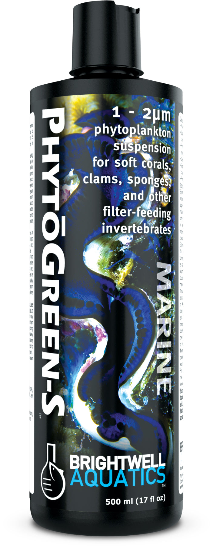 Brightwell Aquatics PhytoGreen-S – KensFish.com