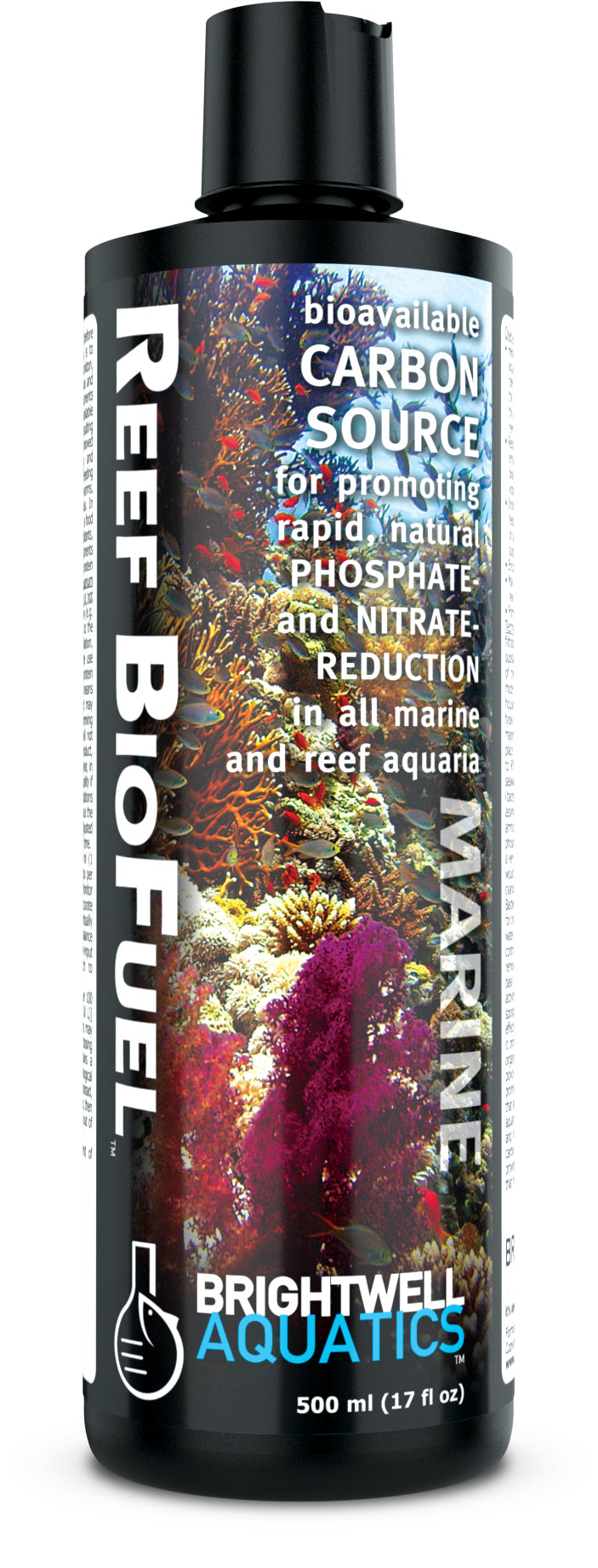 Brightwell Aquatics Reef Biofuel – KensFish.com
