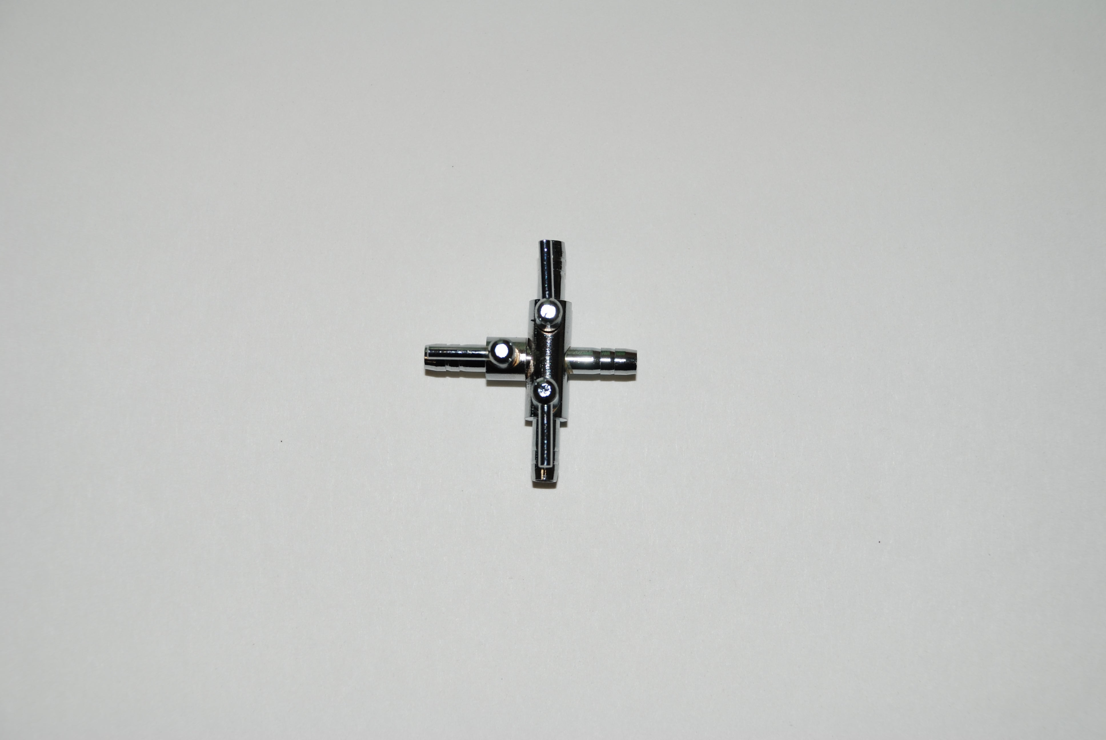 Ken's 3 Way Stacked Metal Gang Valve – KensFish.com