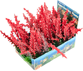 Penn Plax Bunch Plant Red Large – KensFish.com