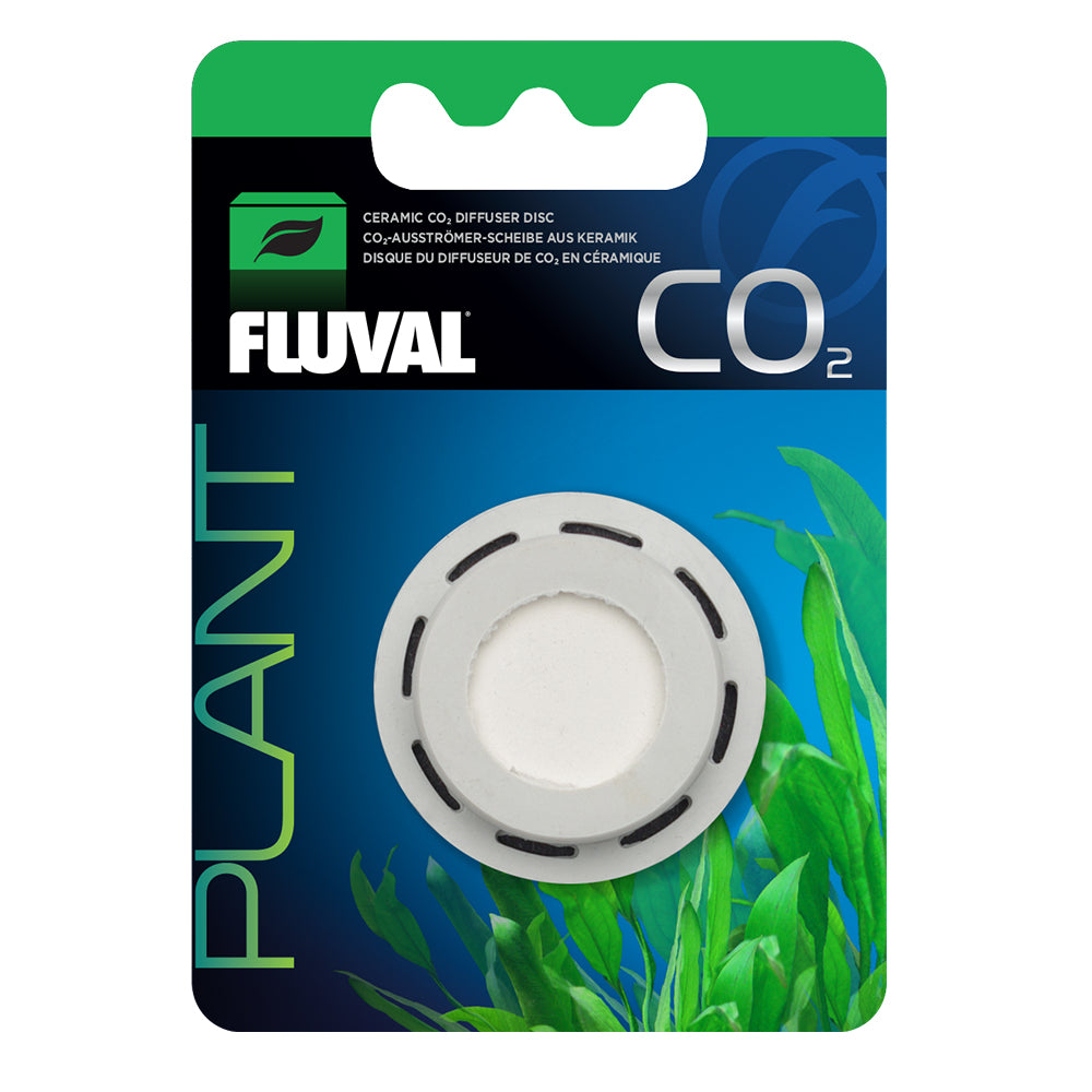Fluval Ceramic CO2 Diffuser Disk – KensFish.com