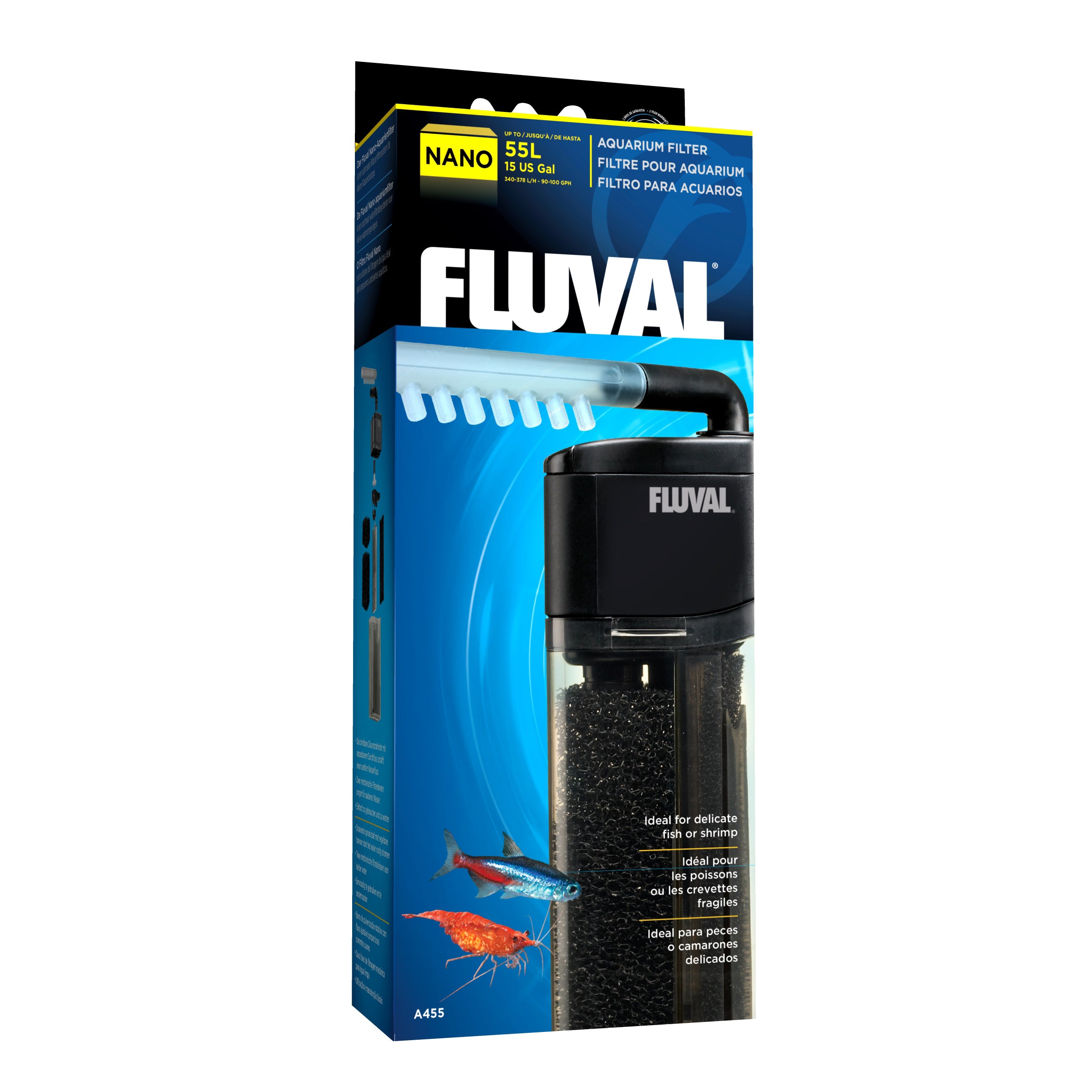 Fluval Filters – Page 2 – KensFish.com