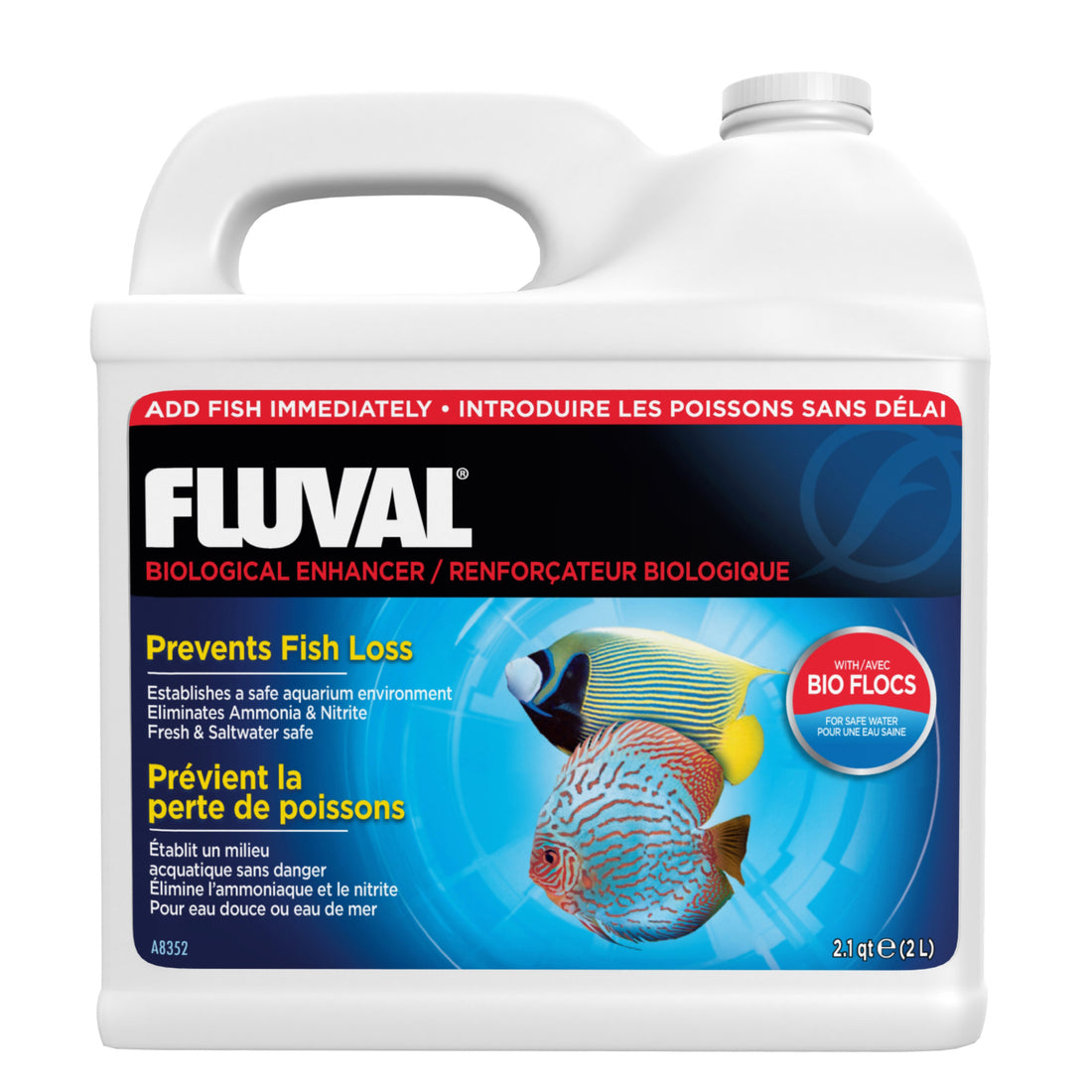 Fluval Cycle Biological Enhancer – KensFish.com