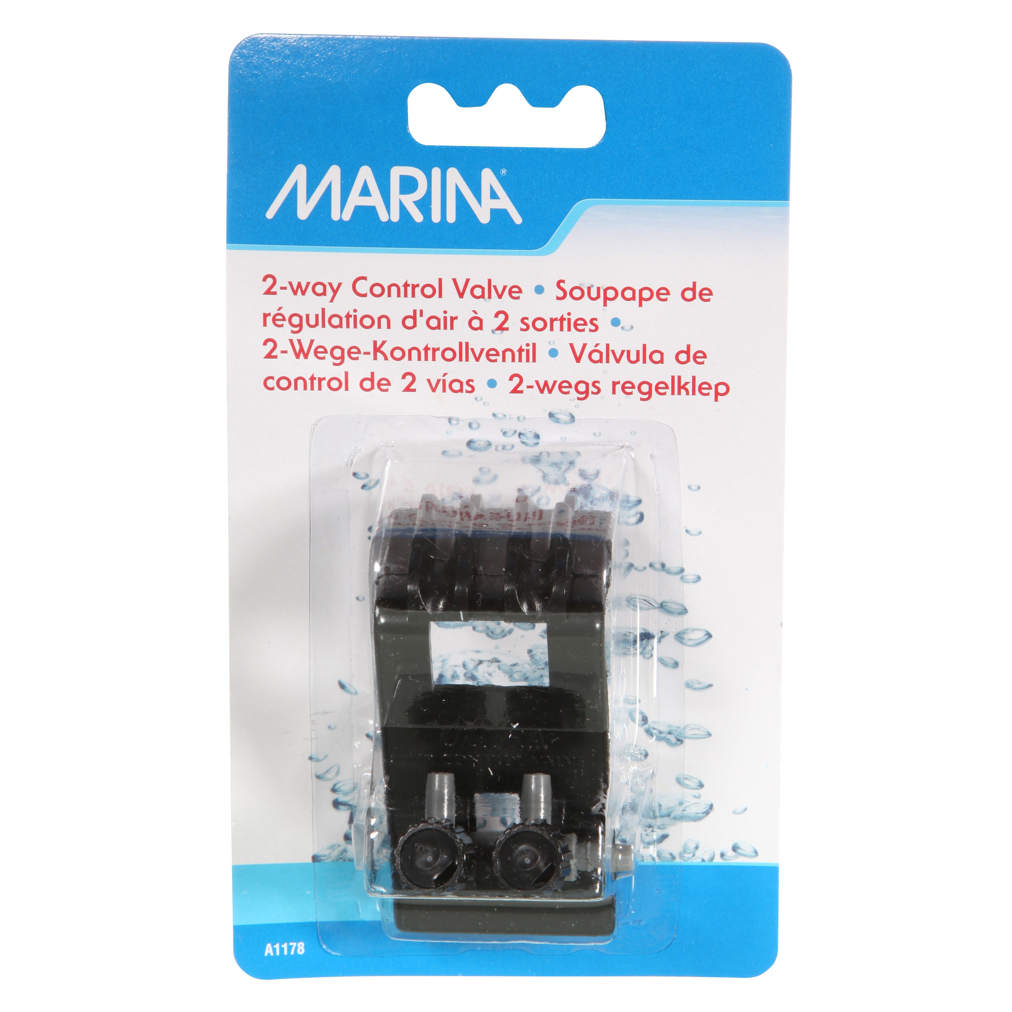 Marina Ultra Air Control Valve – KensFish.com