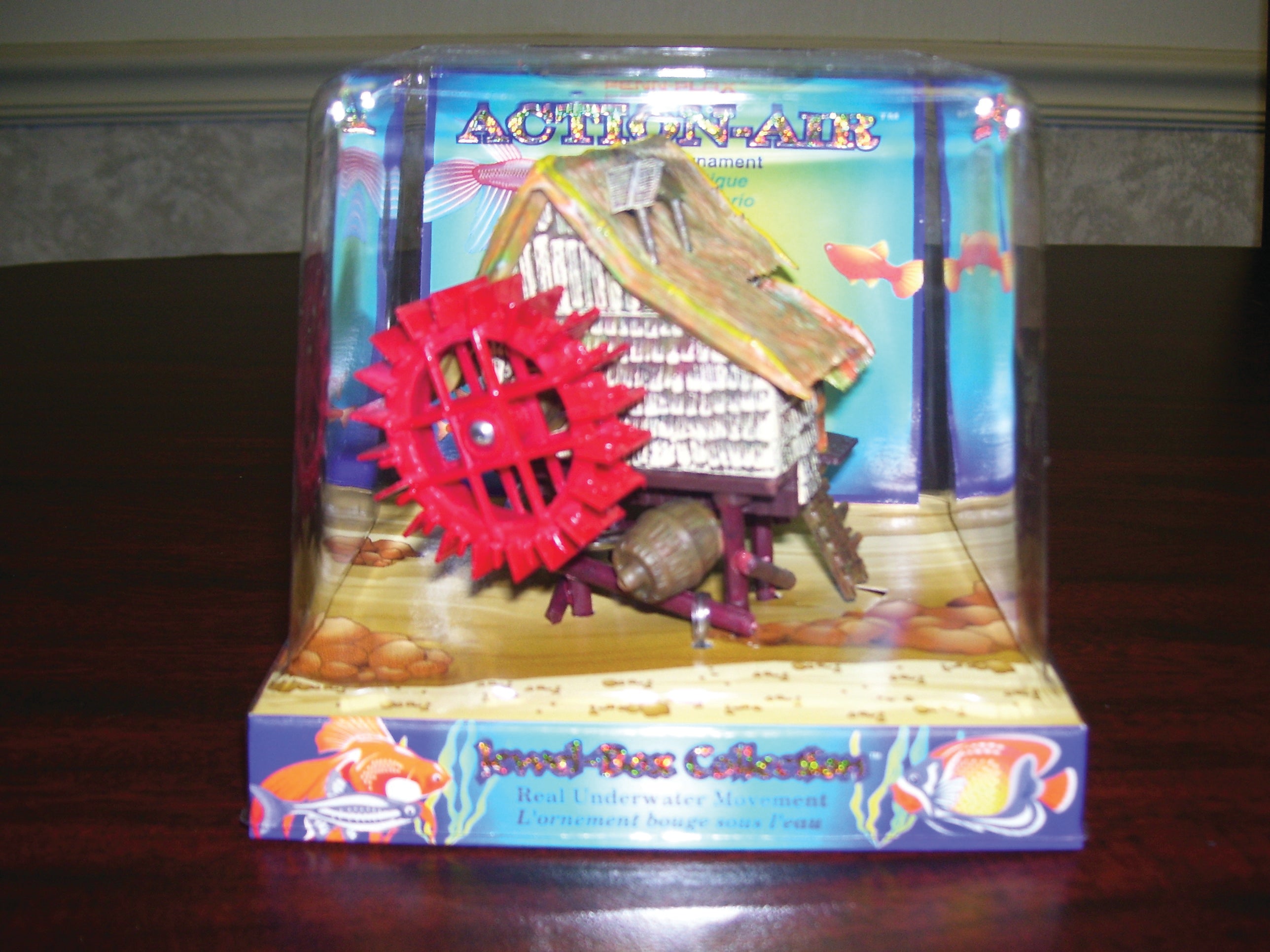 Penn Plax Rice Mill – KensFish.com