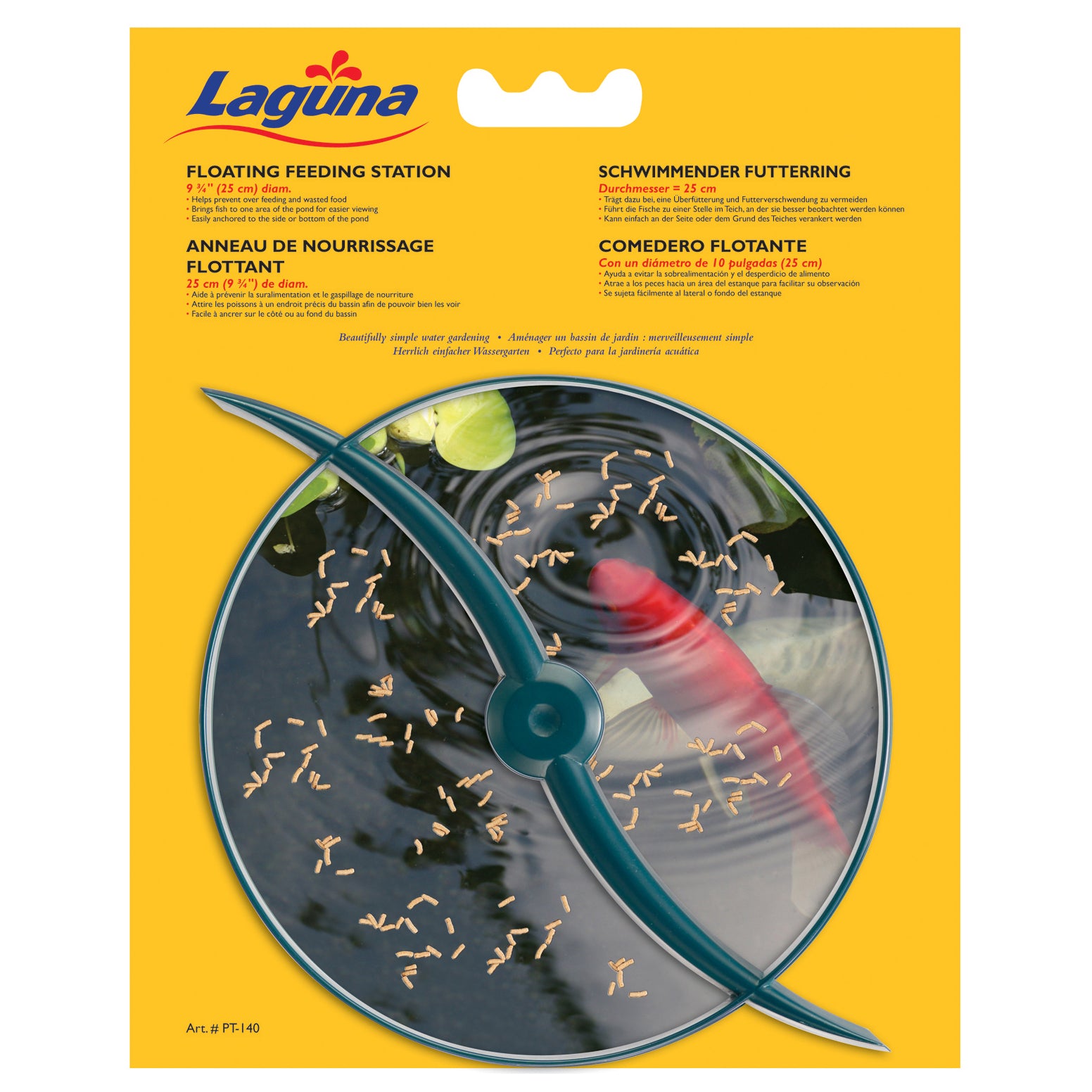 Laguna Floating Feeding Station – KensFish.com