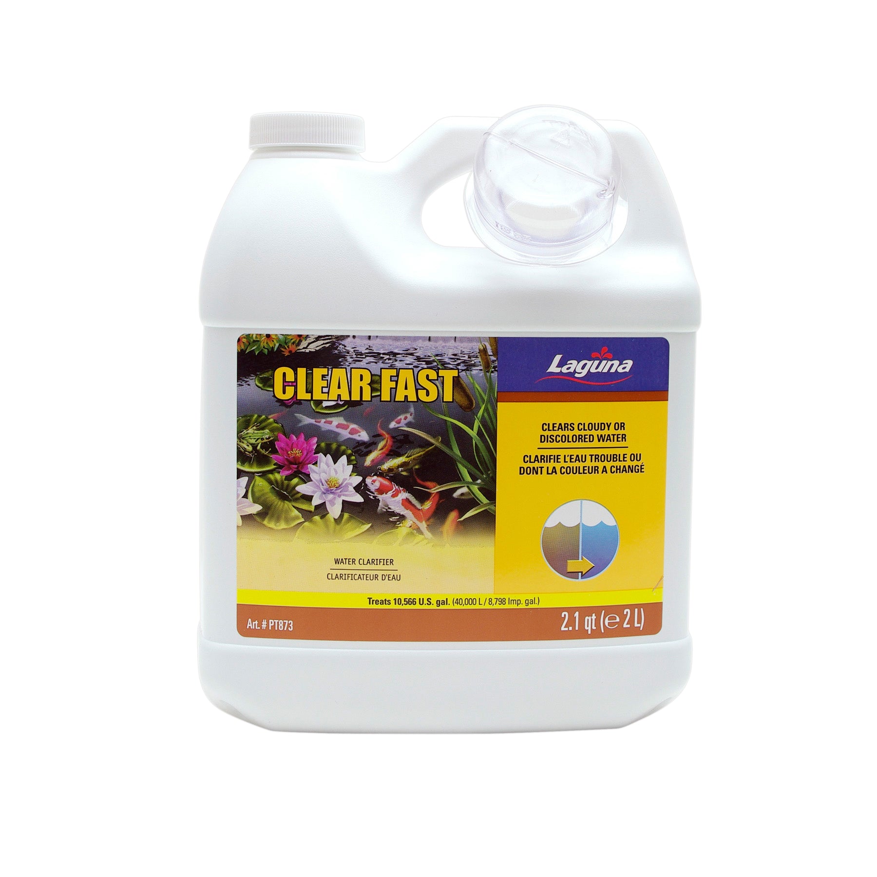 Laguna Clear Fast – KensFish.com