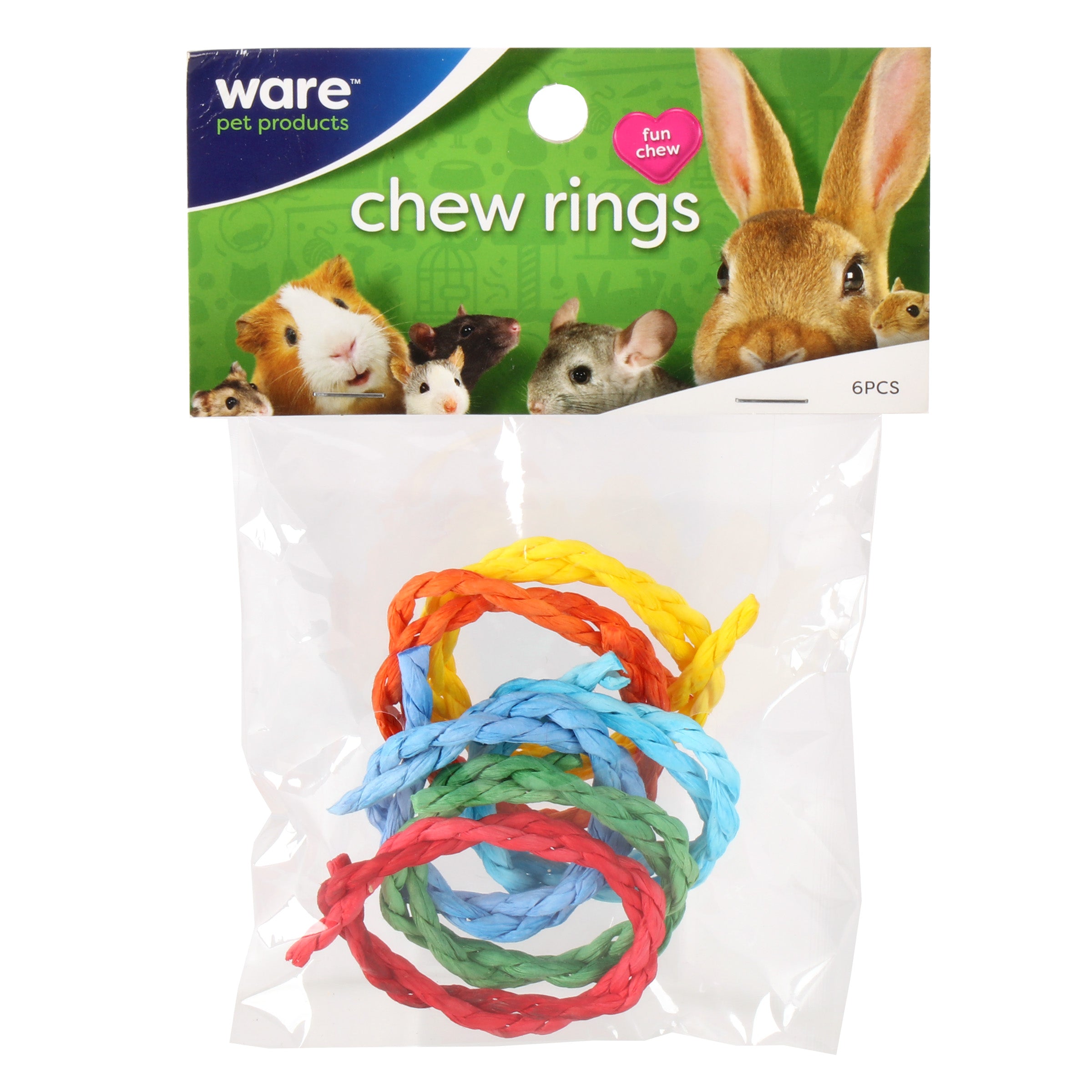 Ware Chew Rings – KensFish.com