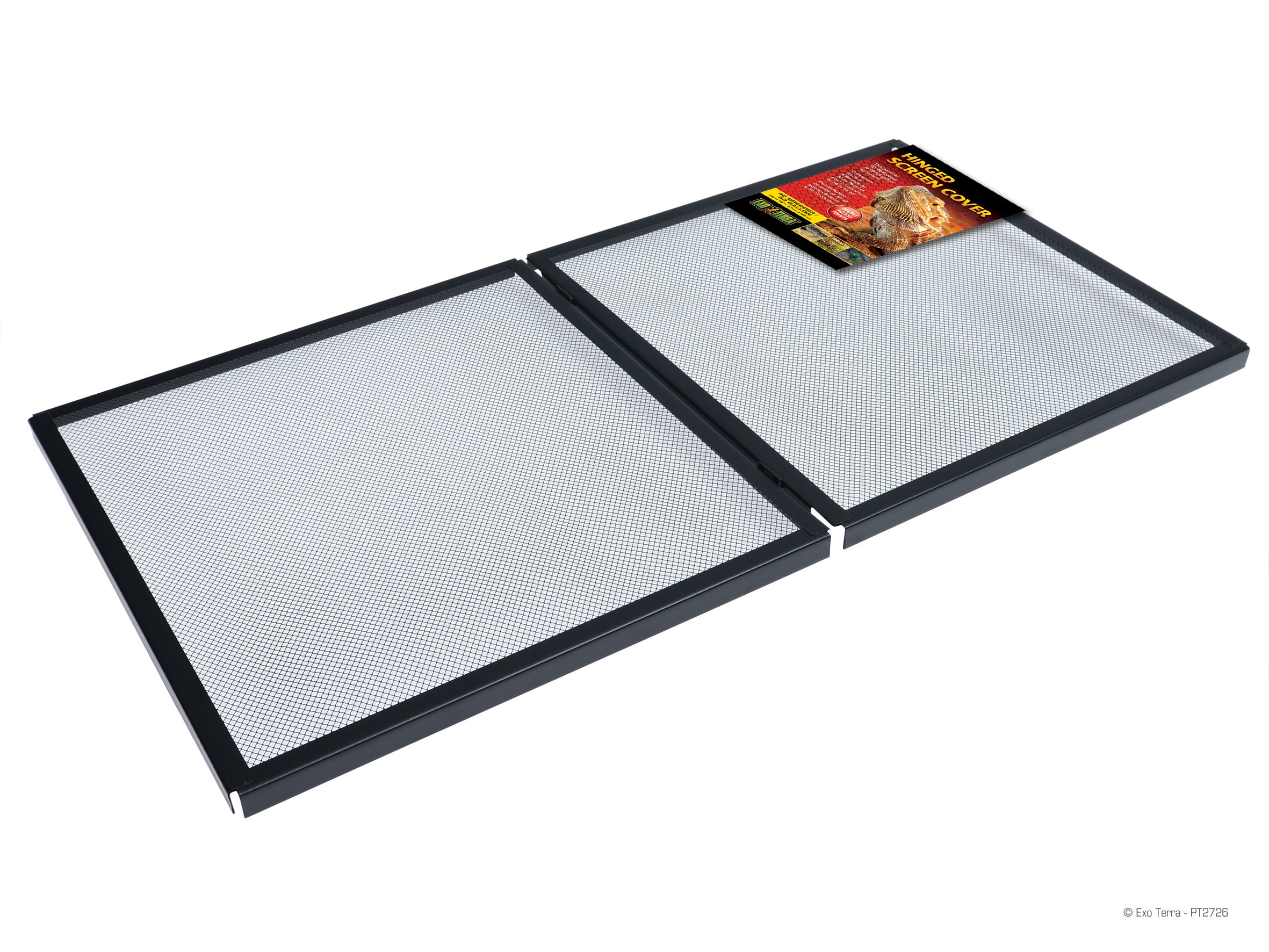 Exo Terra Hinged Screen Cover – KensFish.com