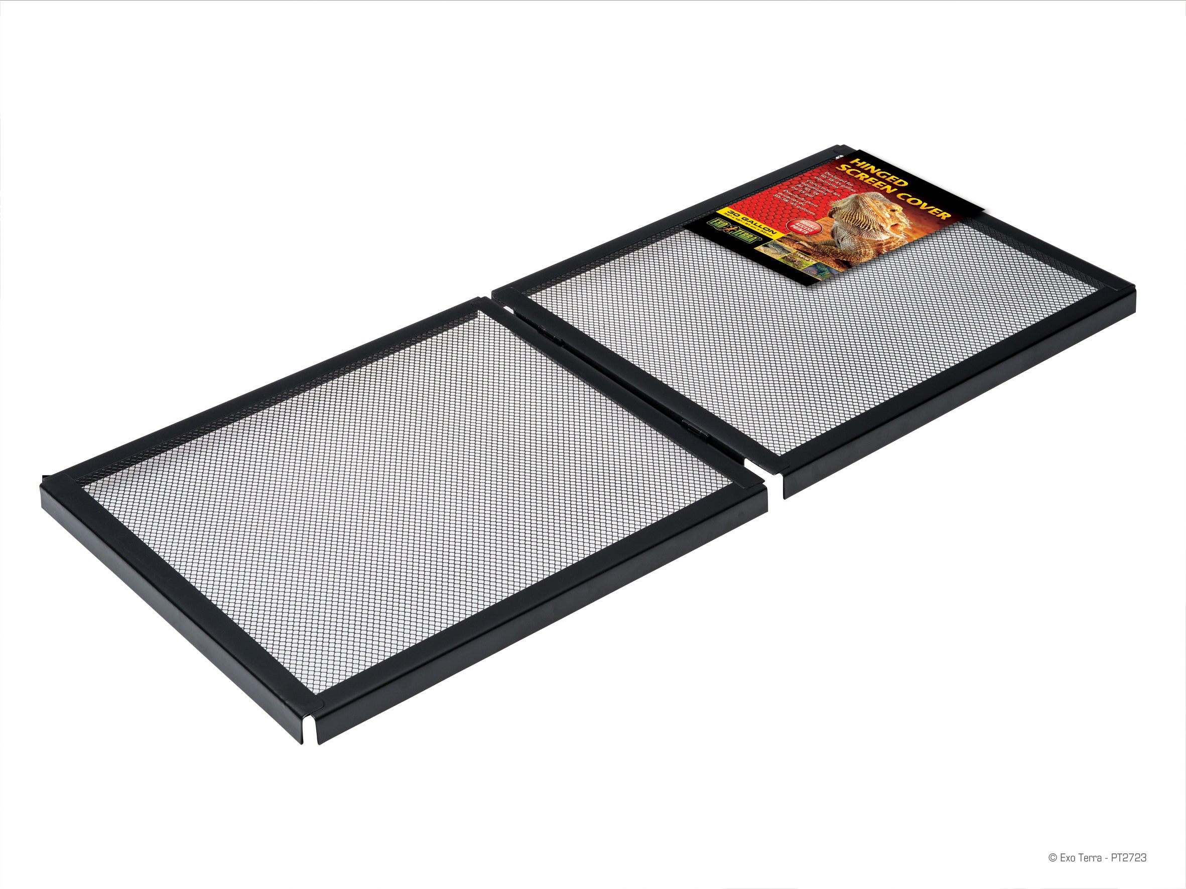 Exo Terra Hinged Screen Cover – KensFish.com
