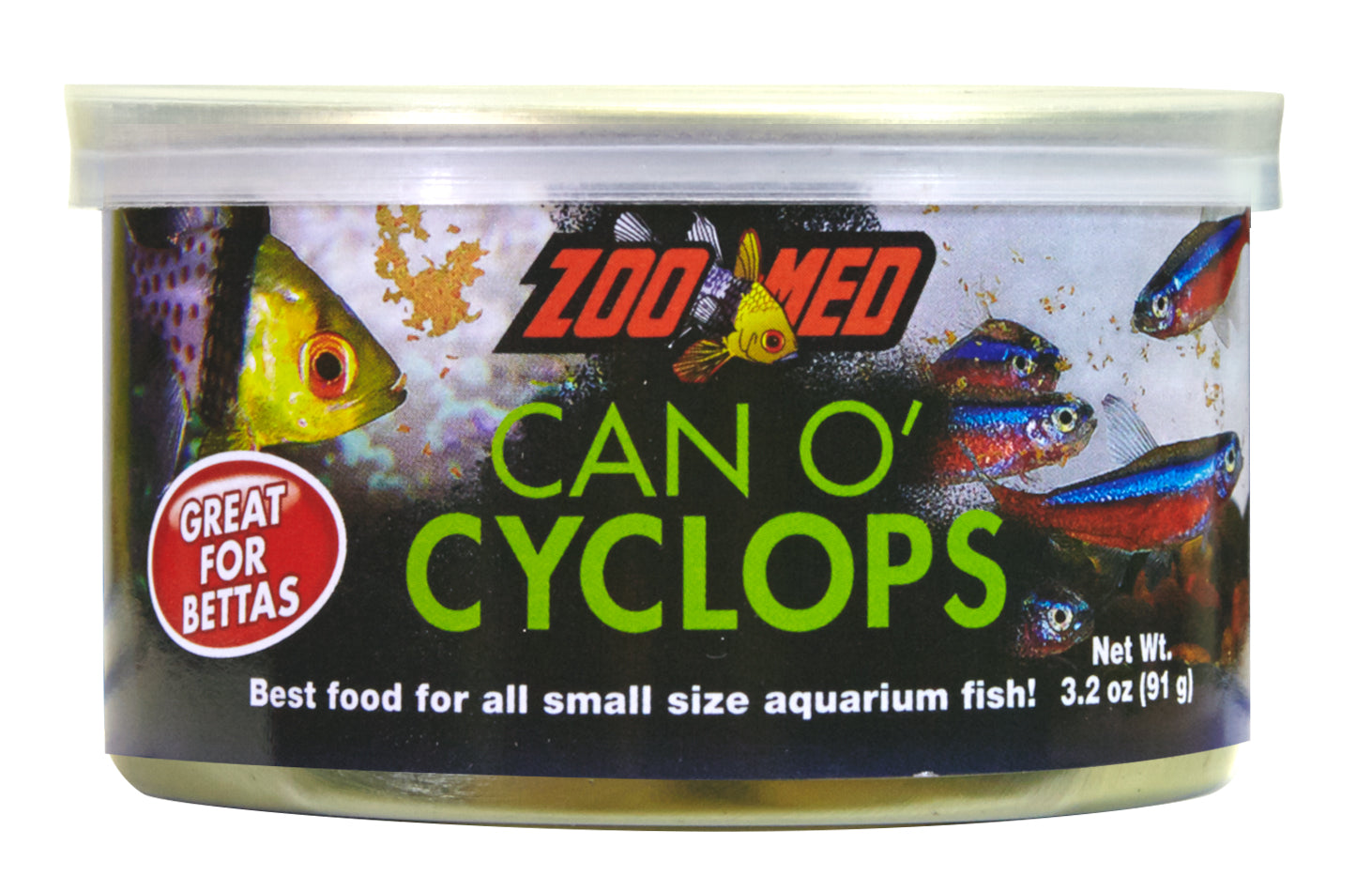 Zoo Med Can O Cyclops 3.2 oz. – KensFish.com