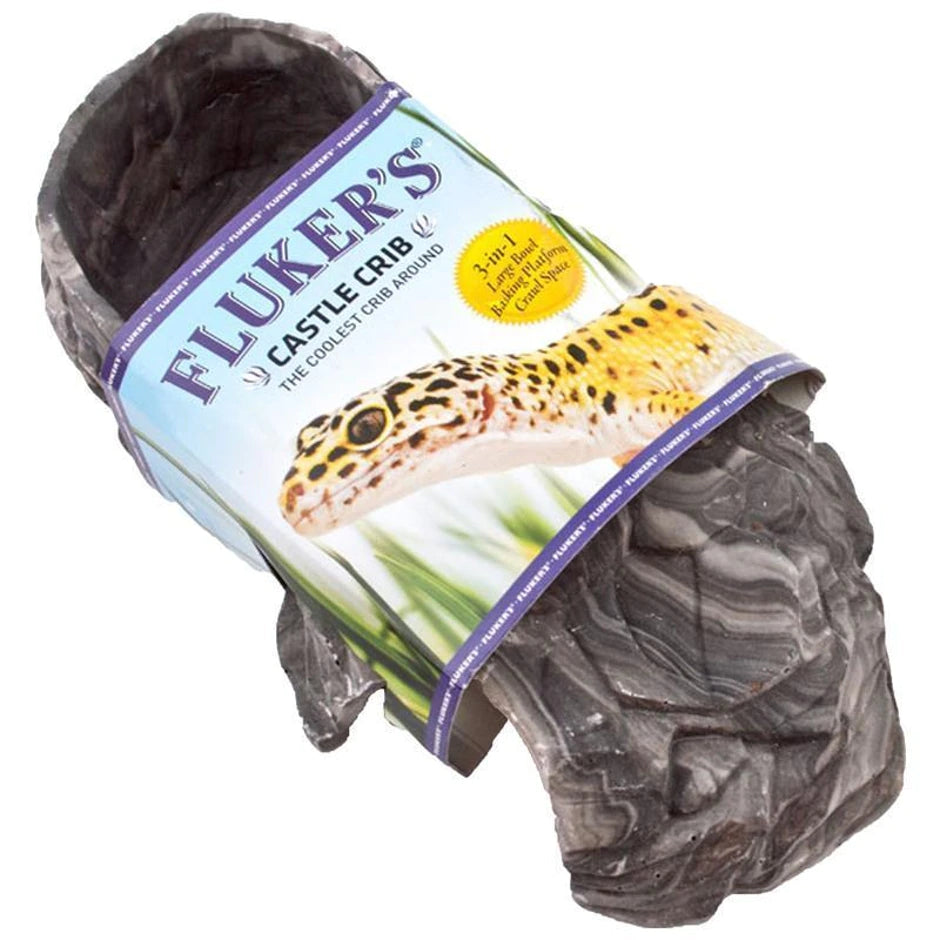 Fluker Castle Crib Large – KensFish.com