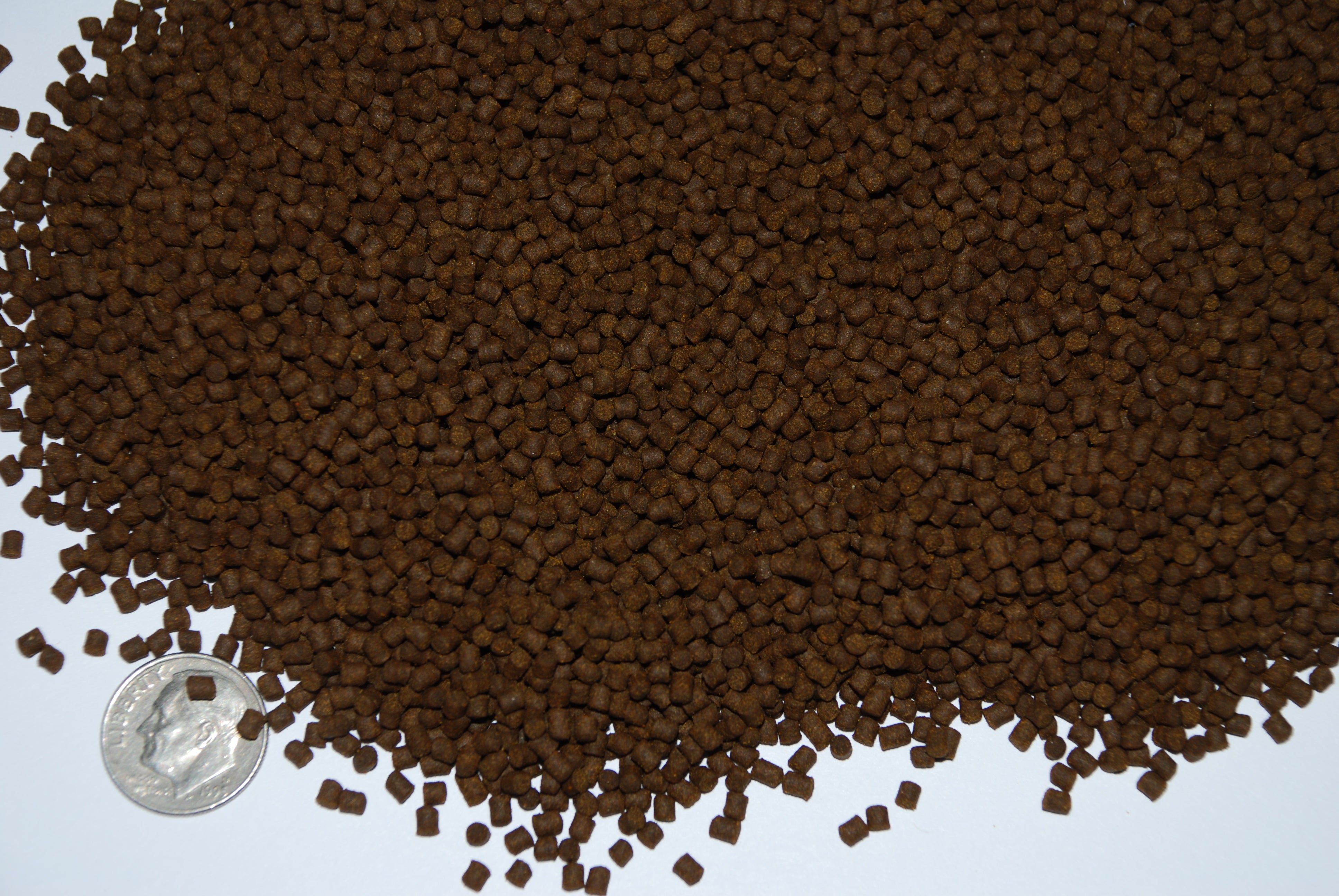 Ken's Premium Hi Intensity Color Enhancing Pellets 3 mm – KensFish.com