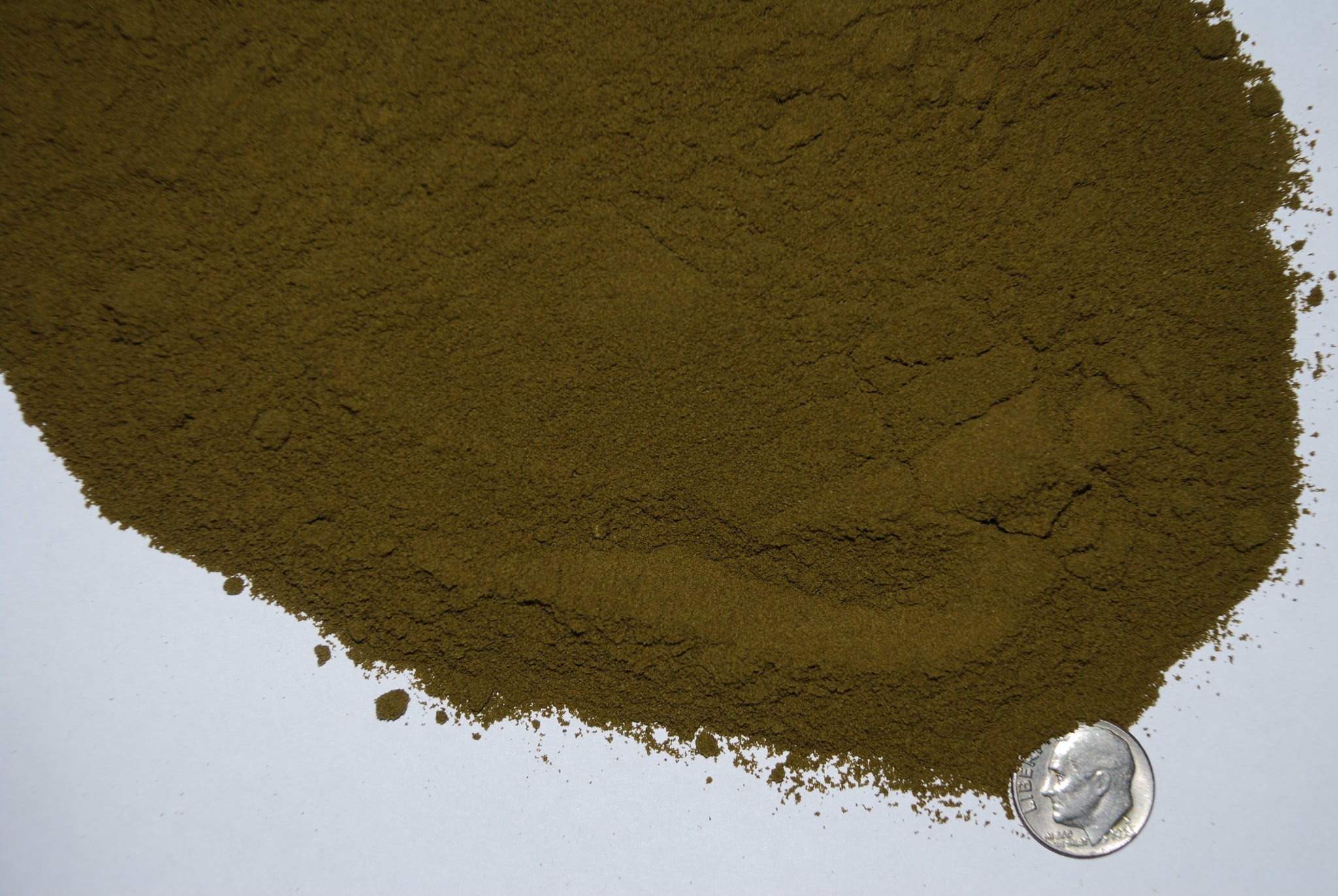 Ken's High Protein Fry Green Granule .1 mm – KensFish.com