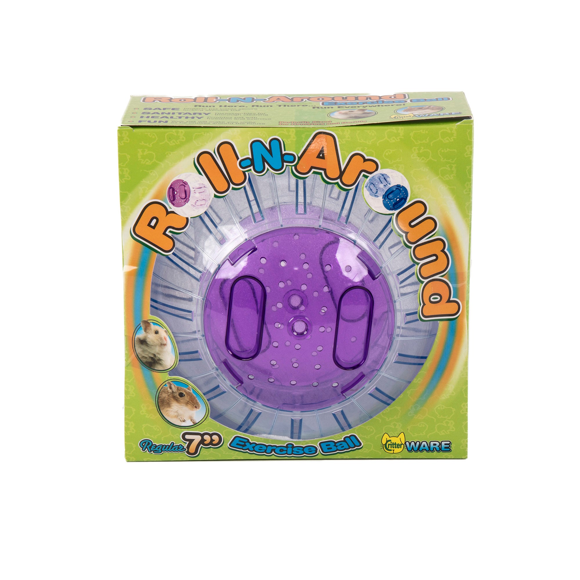 Ware Roll-N-Around Medium – KensFish.com
